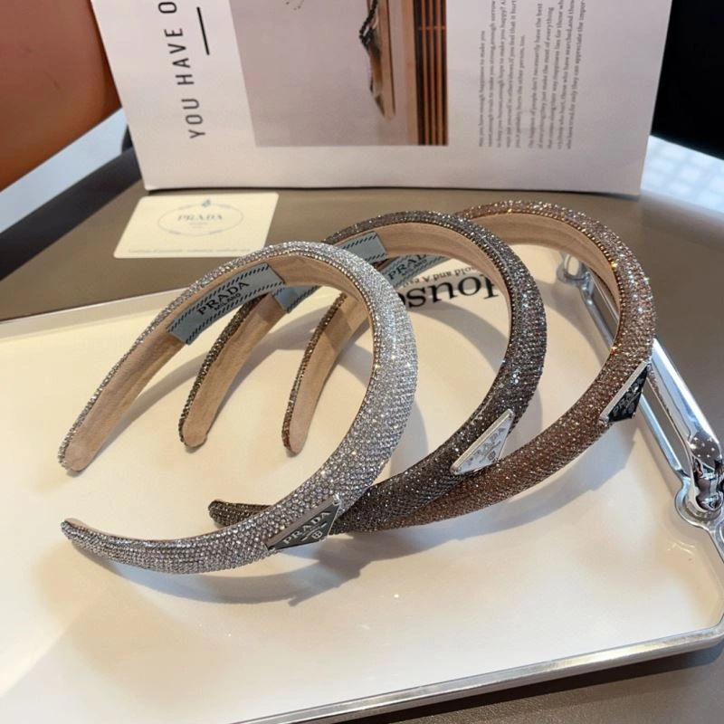 Affordable Prada Hair Hoop