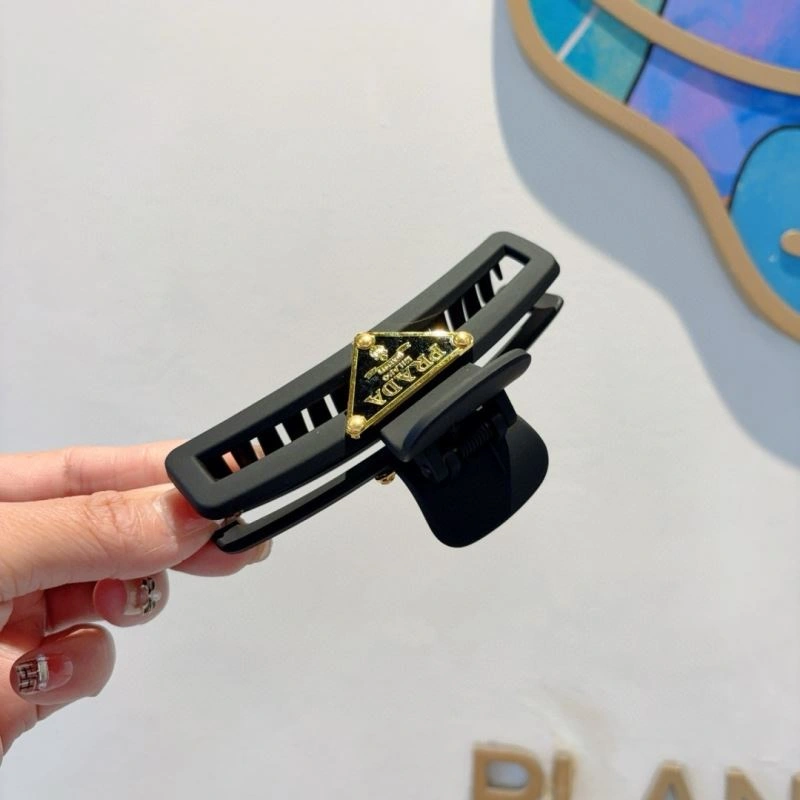 Brand-authenticated Prada Hair Hoop