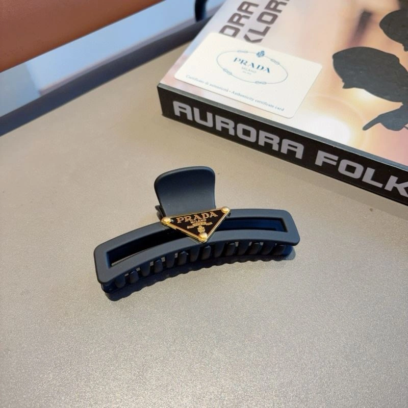 Brand-authenticated Prada Hair Hoop