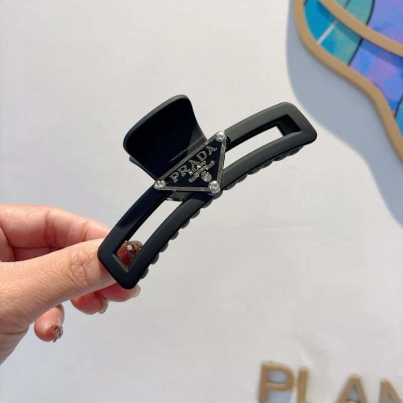 Prada Hair Hoop