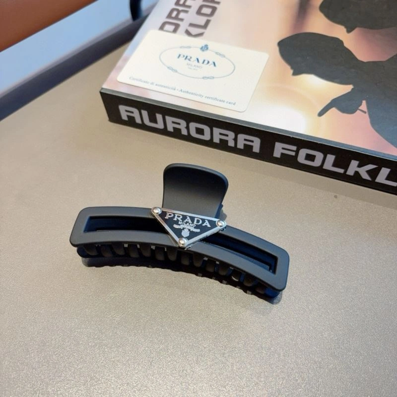Brand-authenticated Prada Hair Hoop