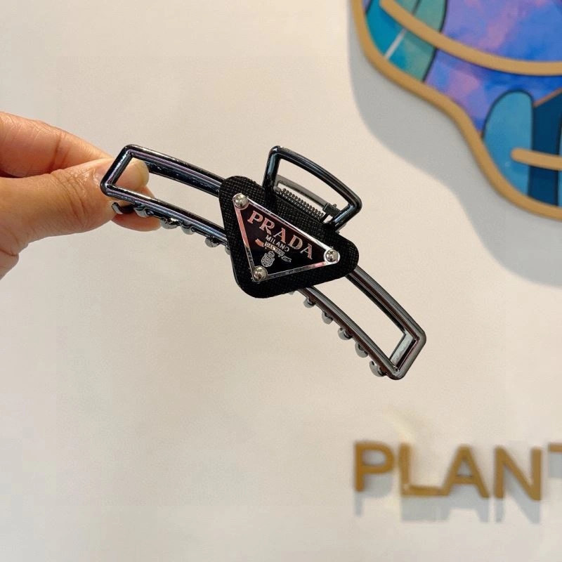 1:1 copy Prada Hair Hoop
