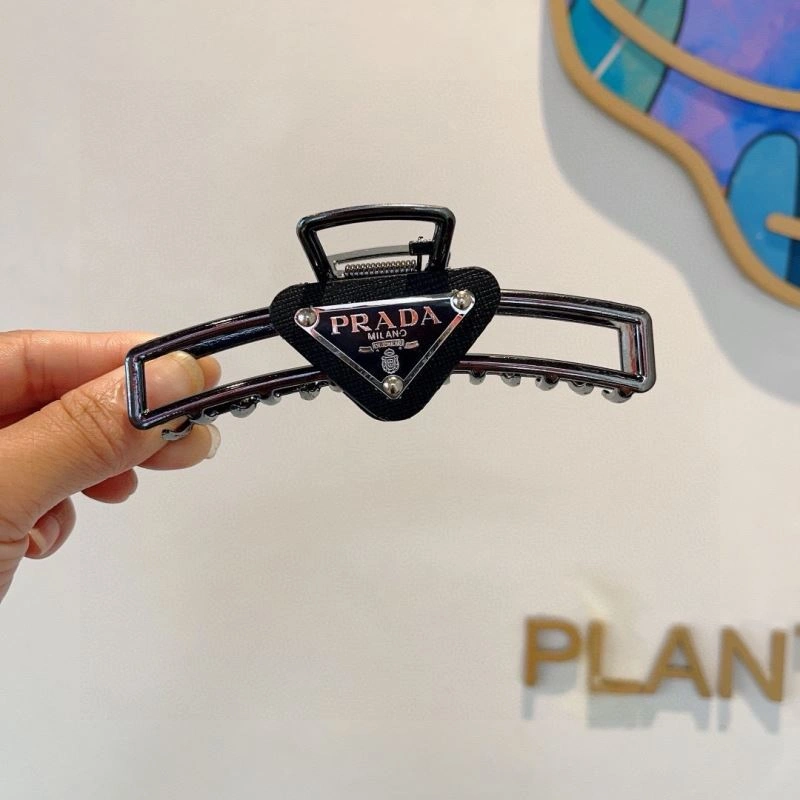 1:1 copy Prada Hair Hoop