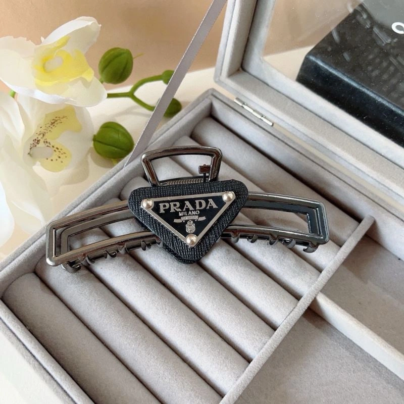 1:1 copy Prada Hair Hoop
