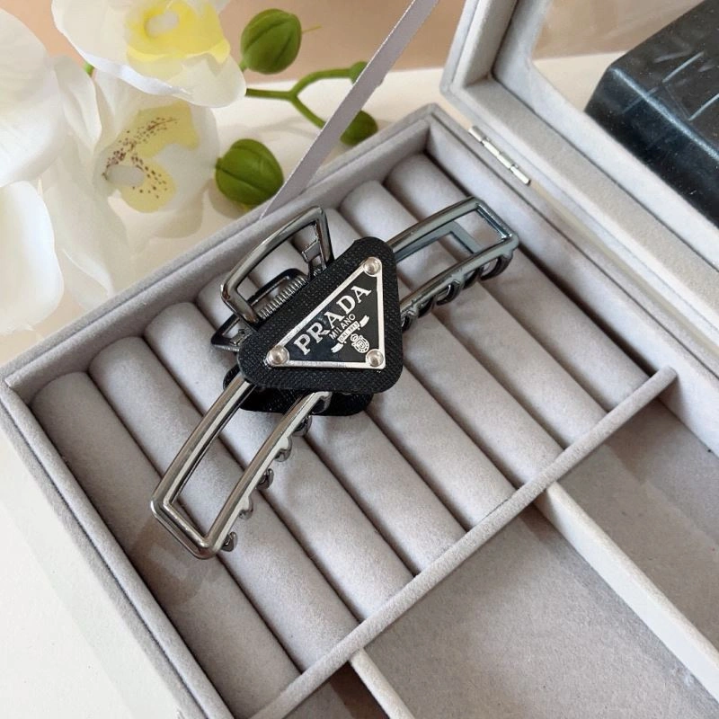 1:1 copy Prada Hair Hoop