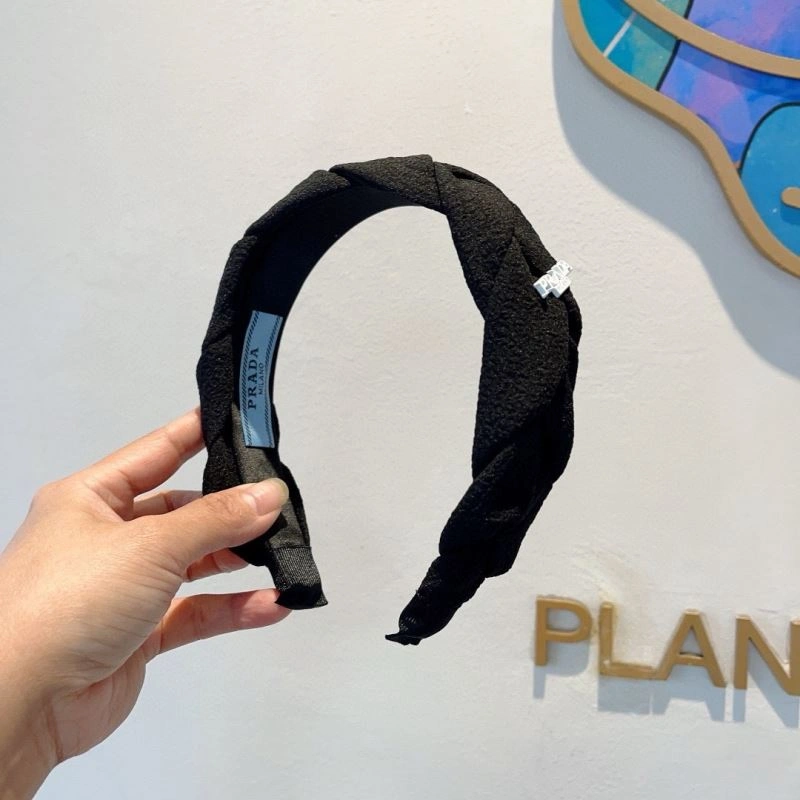 Legit Prada Hair Hoop