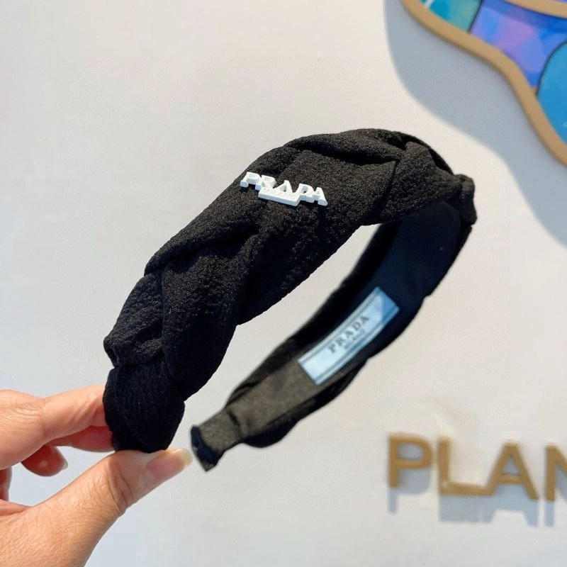 Legit Prada Hair Hoop