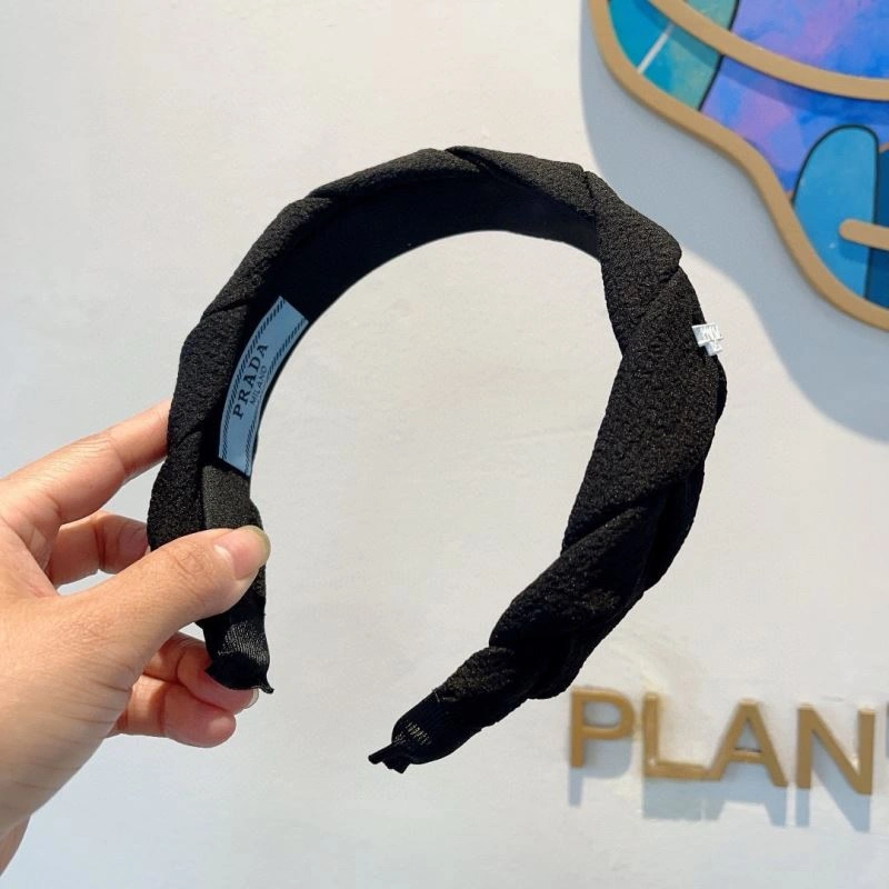 Legit Prada Hair Hoop