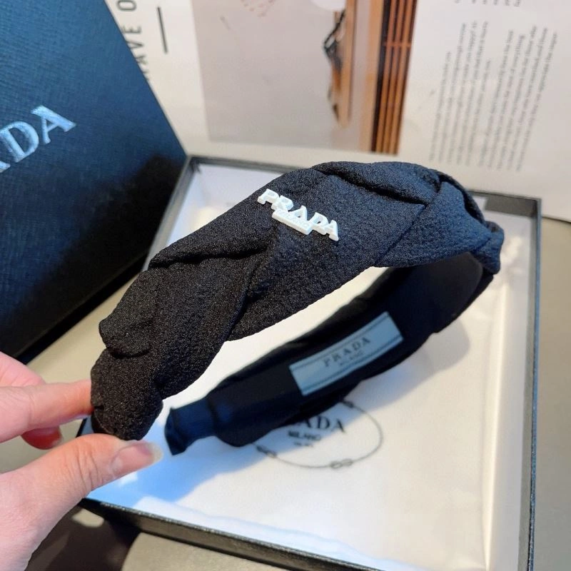 Legit Prada Hair Hoop