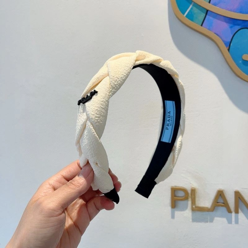 Legit Prada Hair Hoop
