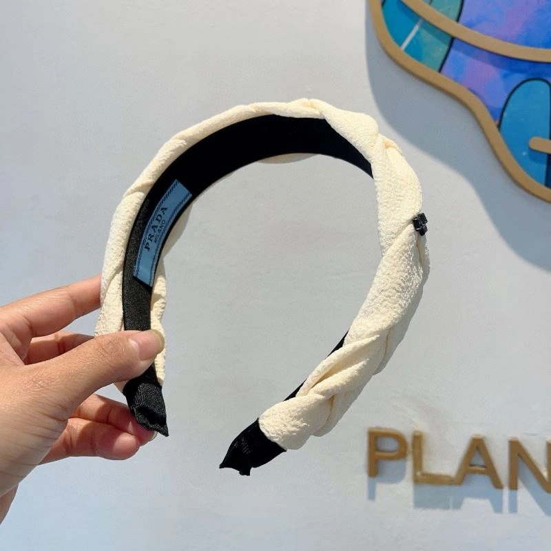 Legit Prada Hair Hoop