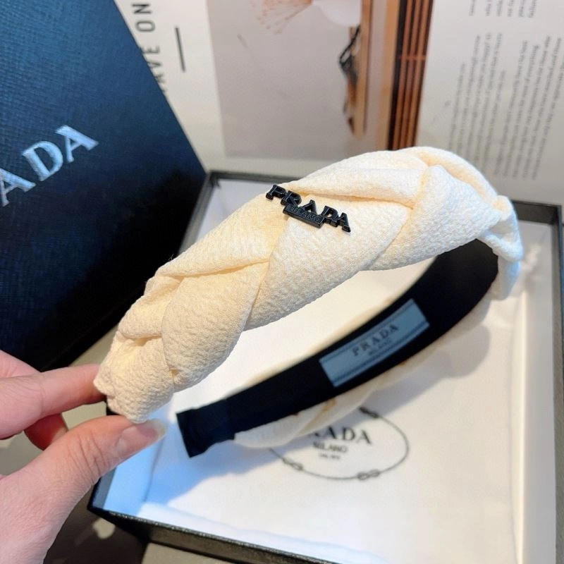 Legit Prada Hair Hoop
