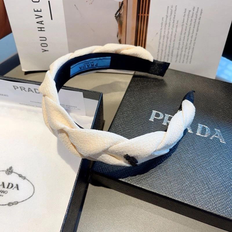Legit Prada Hair Hoop