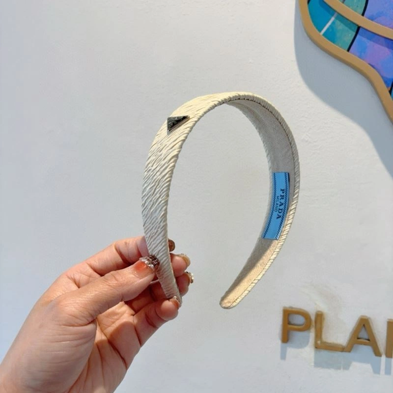 Prada Hair Hoop