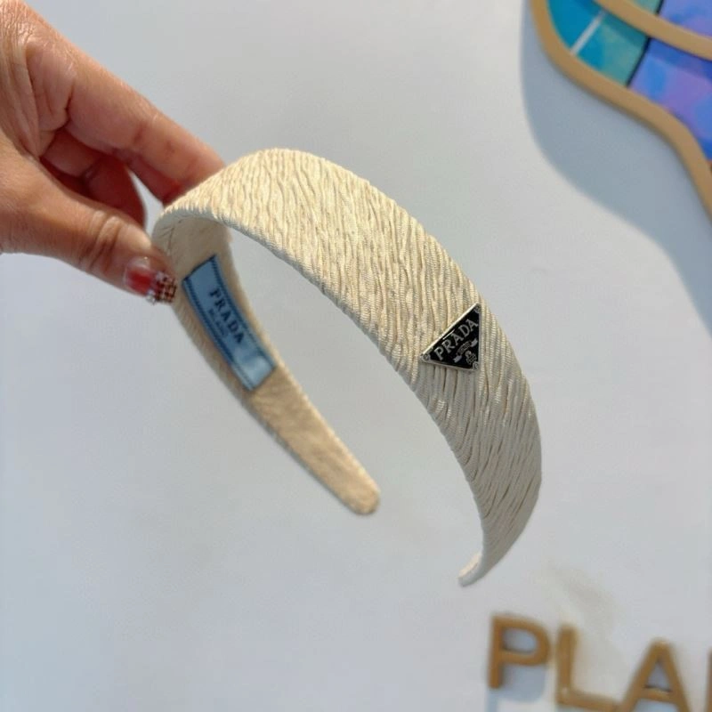 Official Prada Hair Hoop