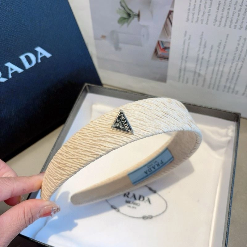 Official Prada Hair Hoop