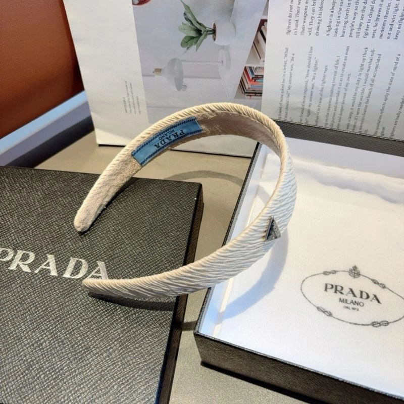Official Prada Hair Hoop