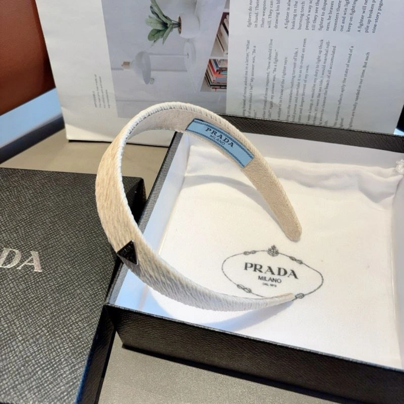 Official Prada Hair Hoop