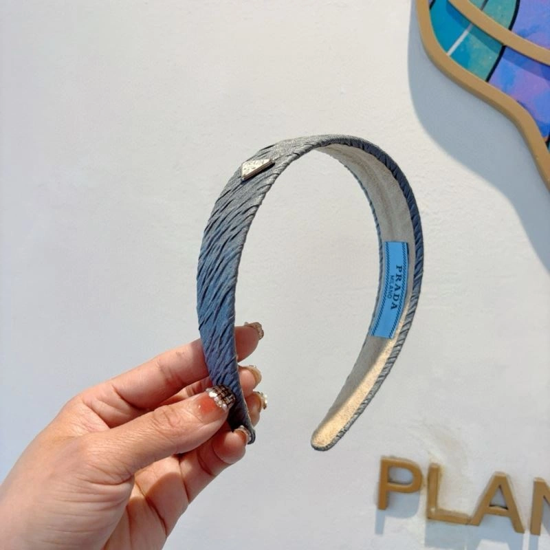 Prada Hair Hoop