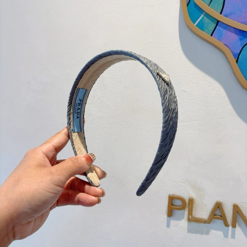 Cut-rate Prada Hair Hoop