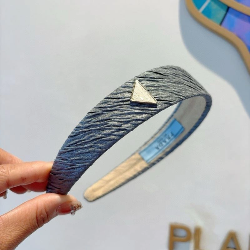 Cut-rate Prada Hair Hoop