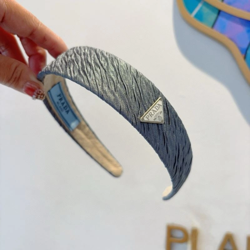 Cut-rate Prada Hair Hoop