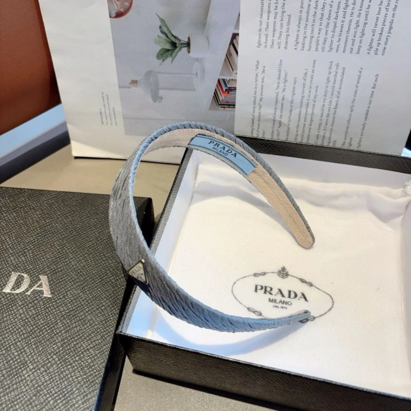 Cut-rate Prada Hair Hoop