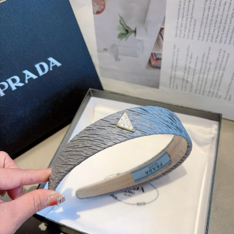Cut-rate Prada Hair Hoop