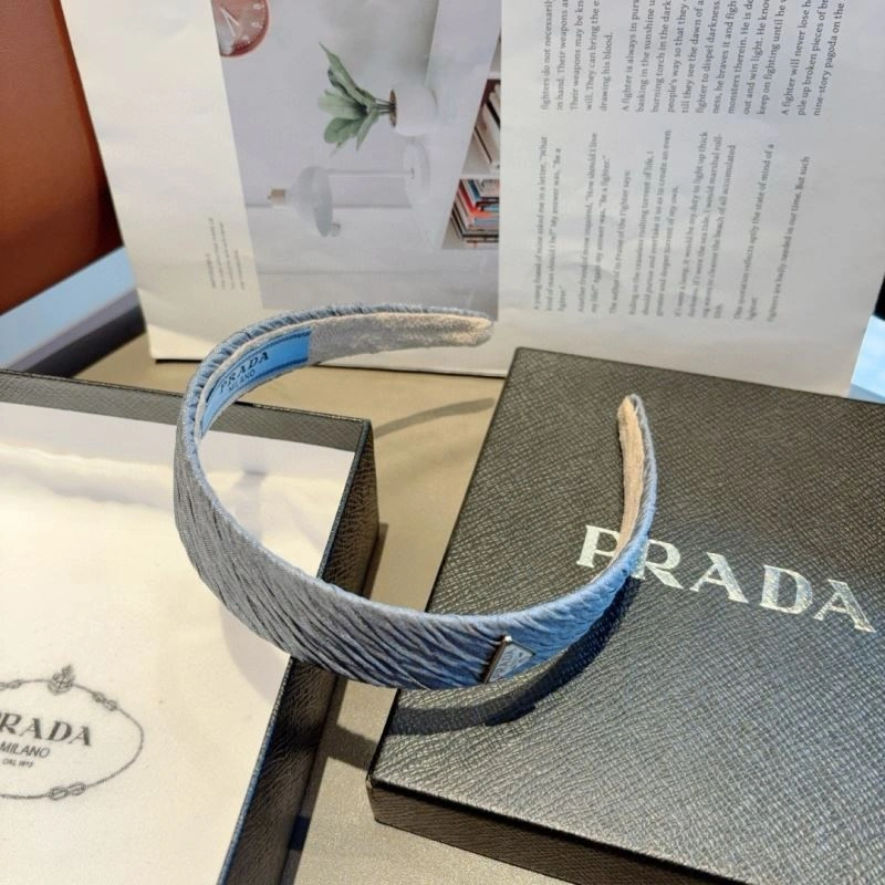 Cut-rate Prada Hair Hoop