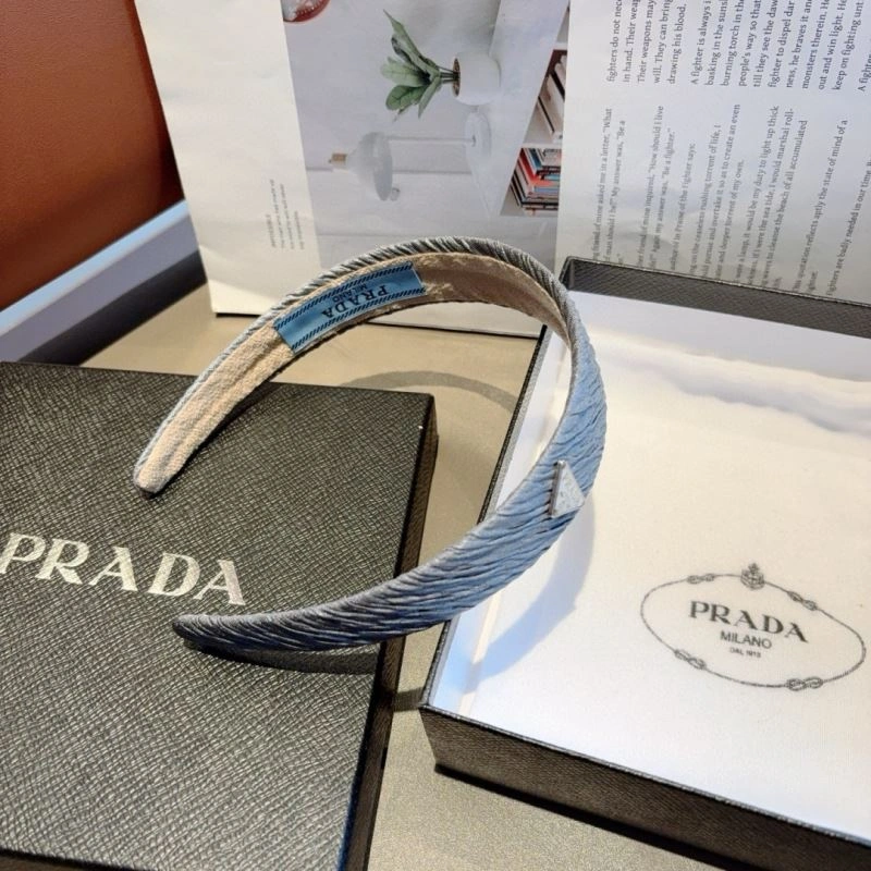 Cut-rate Prada Hair Hoop
