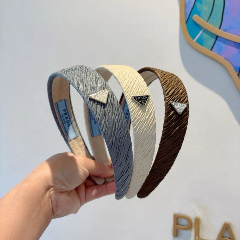 Cut-rate Prada Hair Hoop