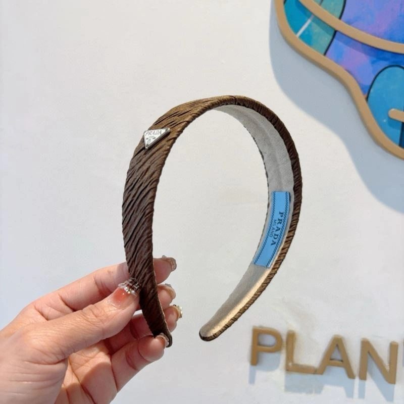 Prada Hair Hoop
