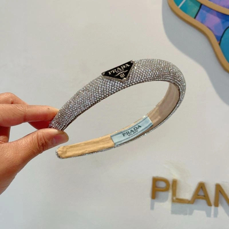 Reasonably priced Prada Hair Hoop