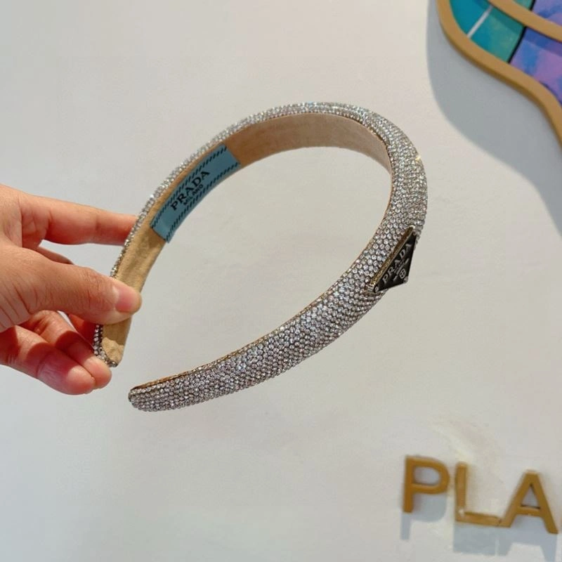 Reasonably priced Prada Hair Hoop