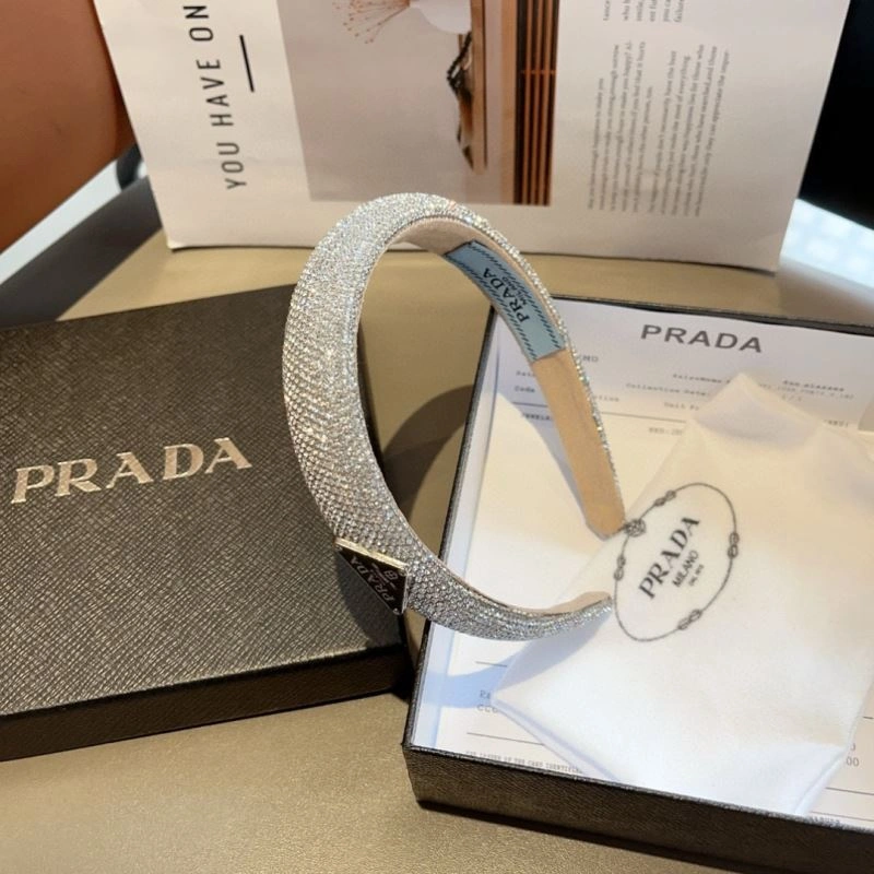 Reasonably priced Prada Hair Hoop