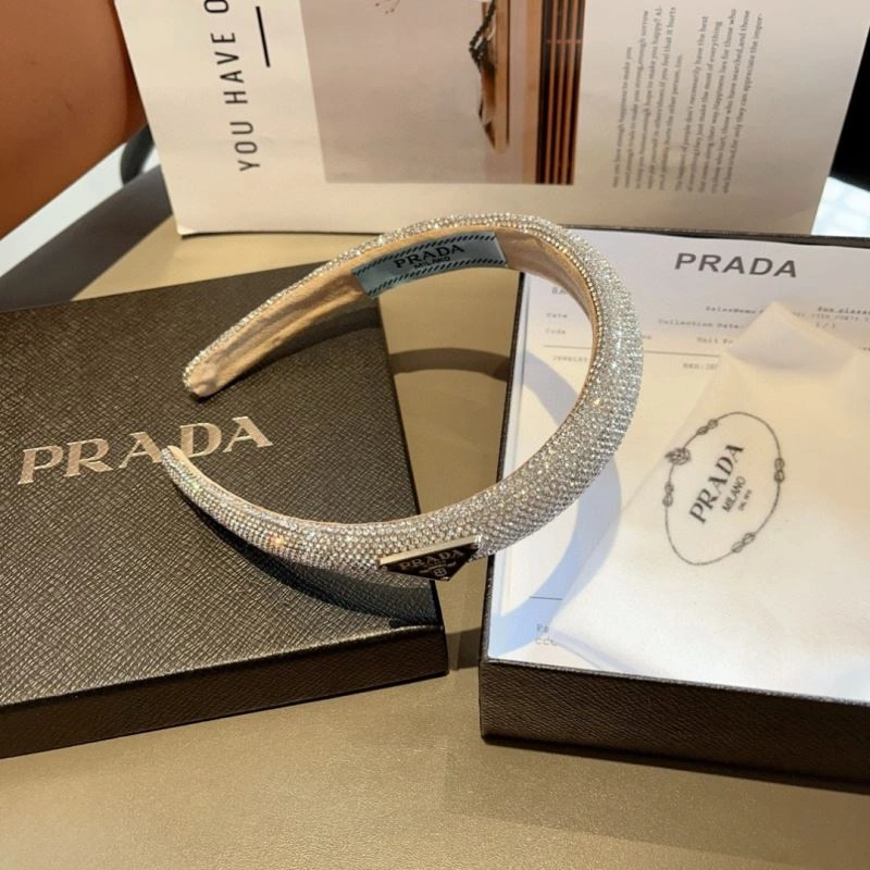 Reasonably priced Prada Hair Hoop