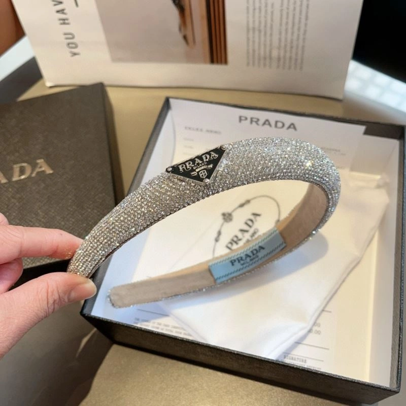 Reasonably priced Prada Hair Hoop