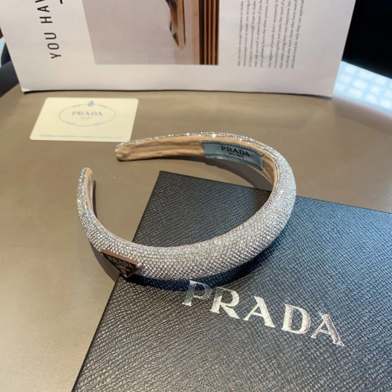 Reasonably priced Prada Hair Hoop