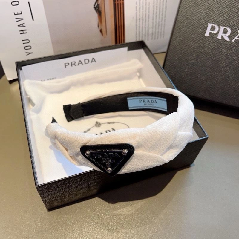 High accuracy Prada Hair Hoop