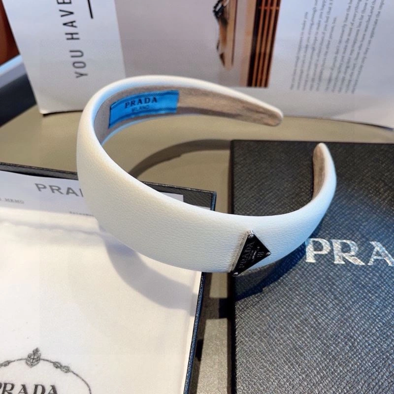 Mirror quality Prada Hair Hoop