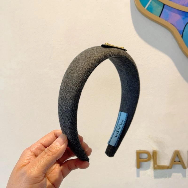 Prada Hair Hoop