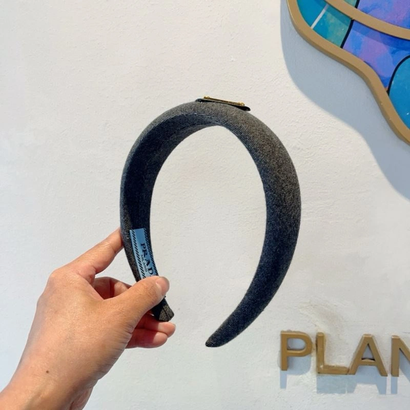 Legit Prada Hair Hoop