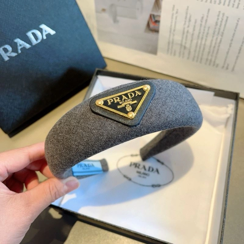 Legit Prada Hair Hoop