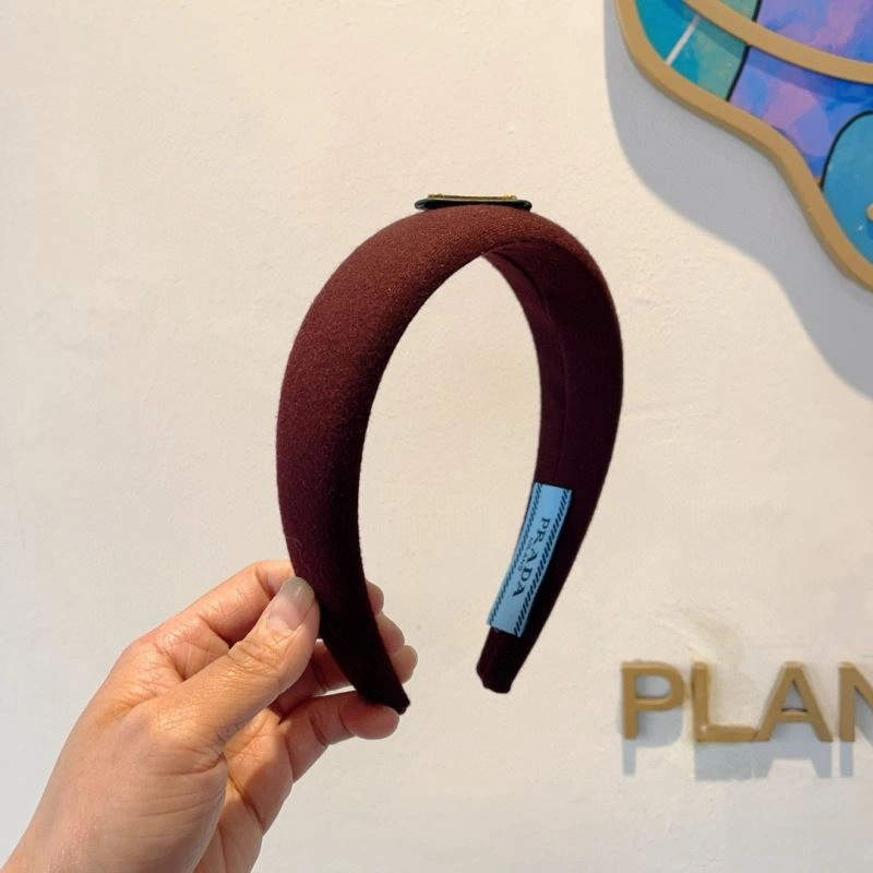 Prada Hair Hoop