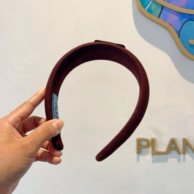 Brand-original Prada Hair Hoop