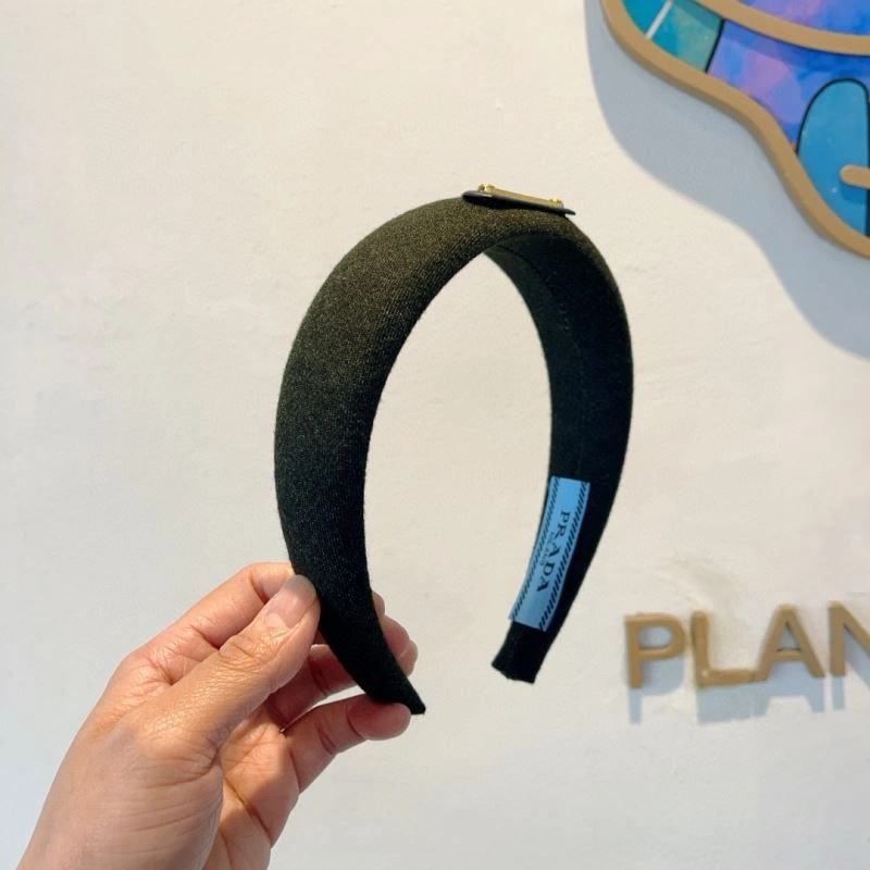 Prada Hair Hoop