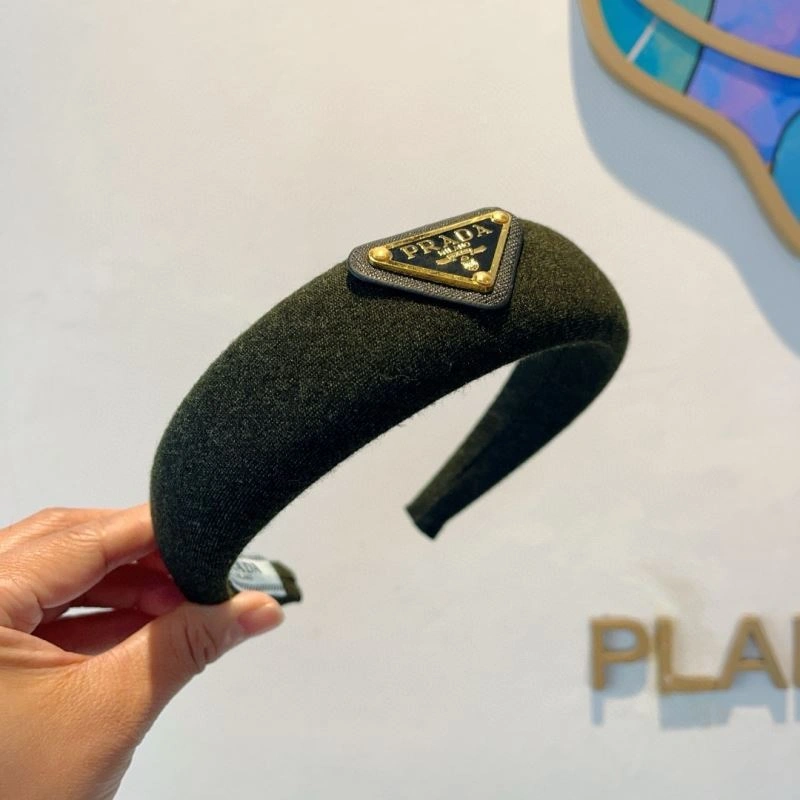Budget-friendly Prada Hair Hoop