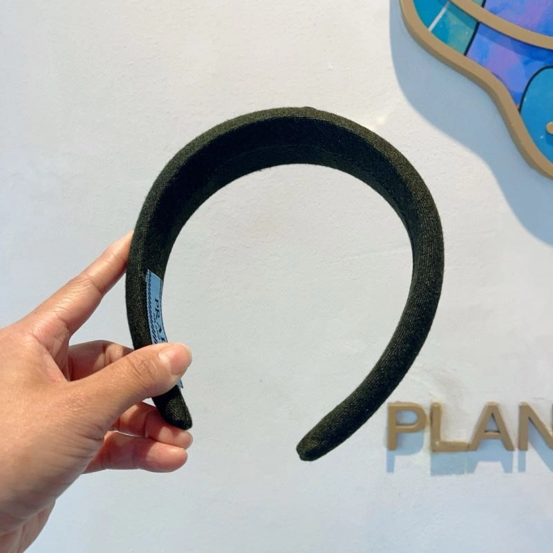 Budget-friendly Prada Hair Hoop