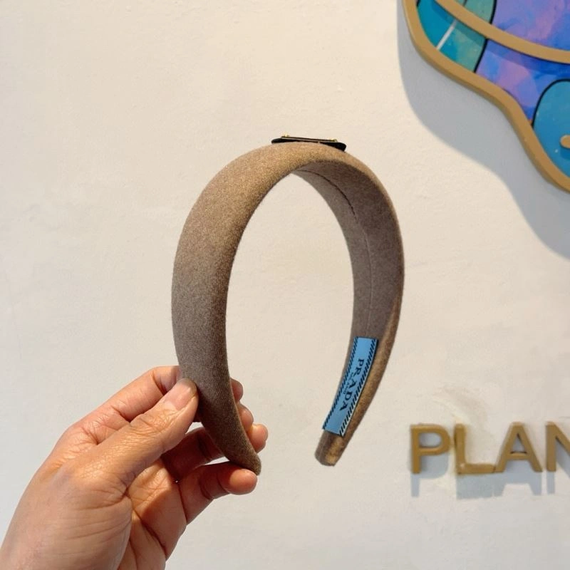 Prada Hair Hoop
