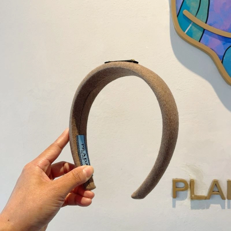 Inexpensive Prada Hair Hoop